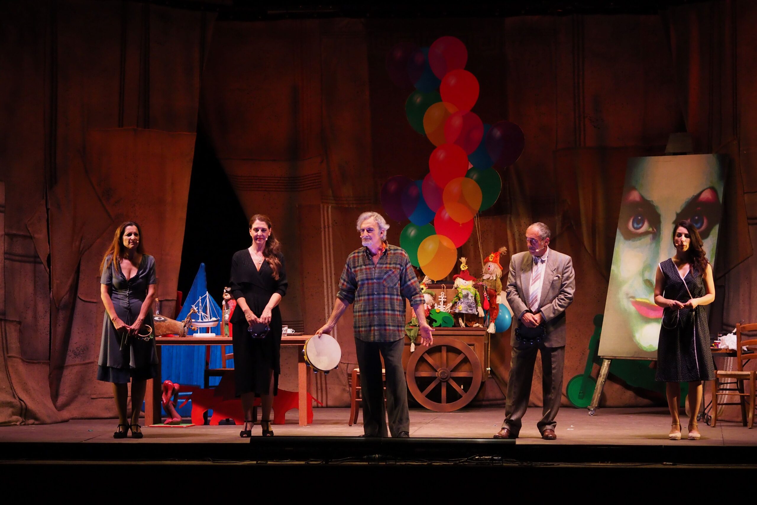 Teatro Sala Umberto. “Chicchignola”, deliziosa riduzione del capolavoro di Petrolini - Dazebaonews